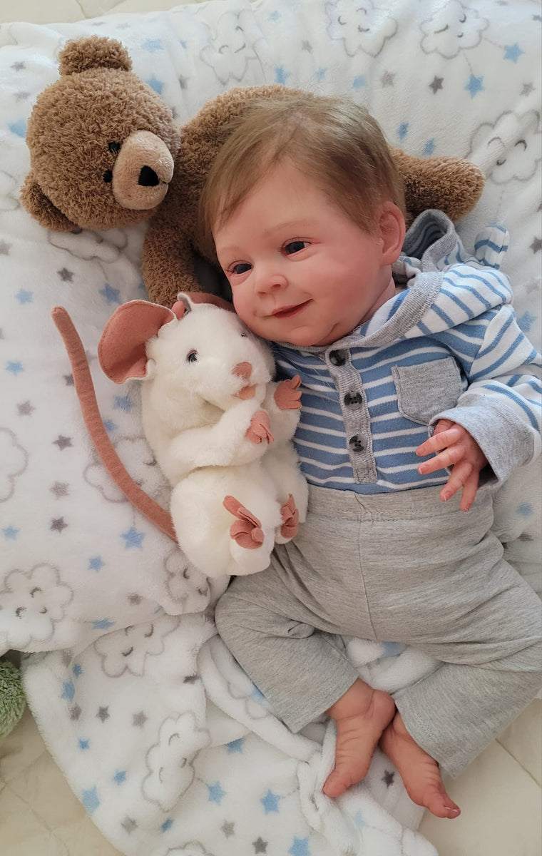 20 inch Adorable Reborn Baby Dolls Girl Realistic Newborn Baby Dolls G ...