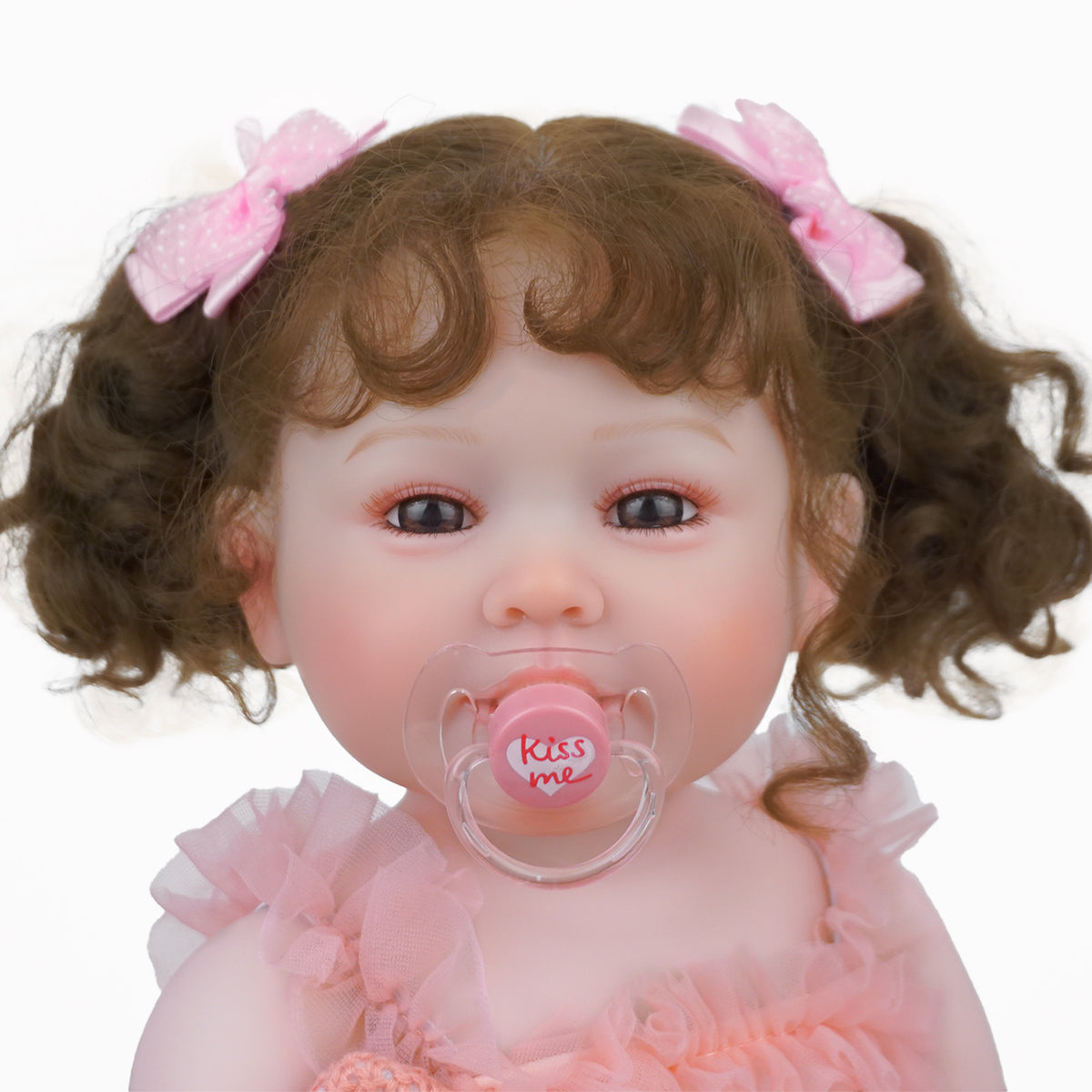 Reborn baby dolls Nova Handcrafted Reborn Ultra-Realistic Silicone New ...