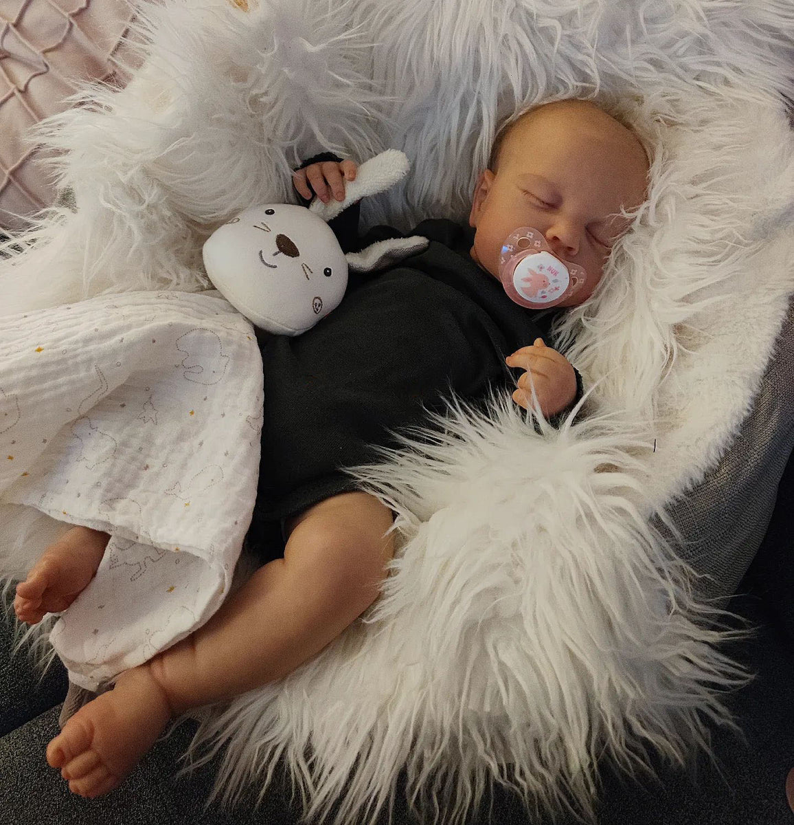 Real Looking Newborn Baby Doll 20 Inch Lifelike Reborn Baby Doll Reali ...