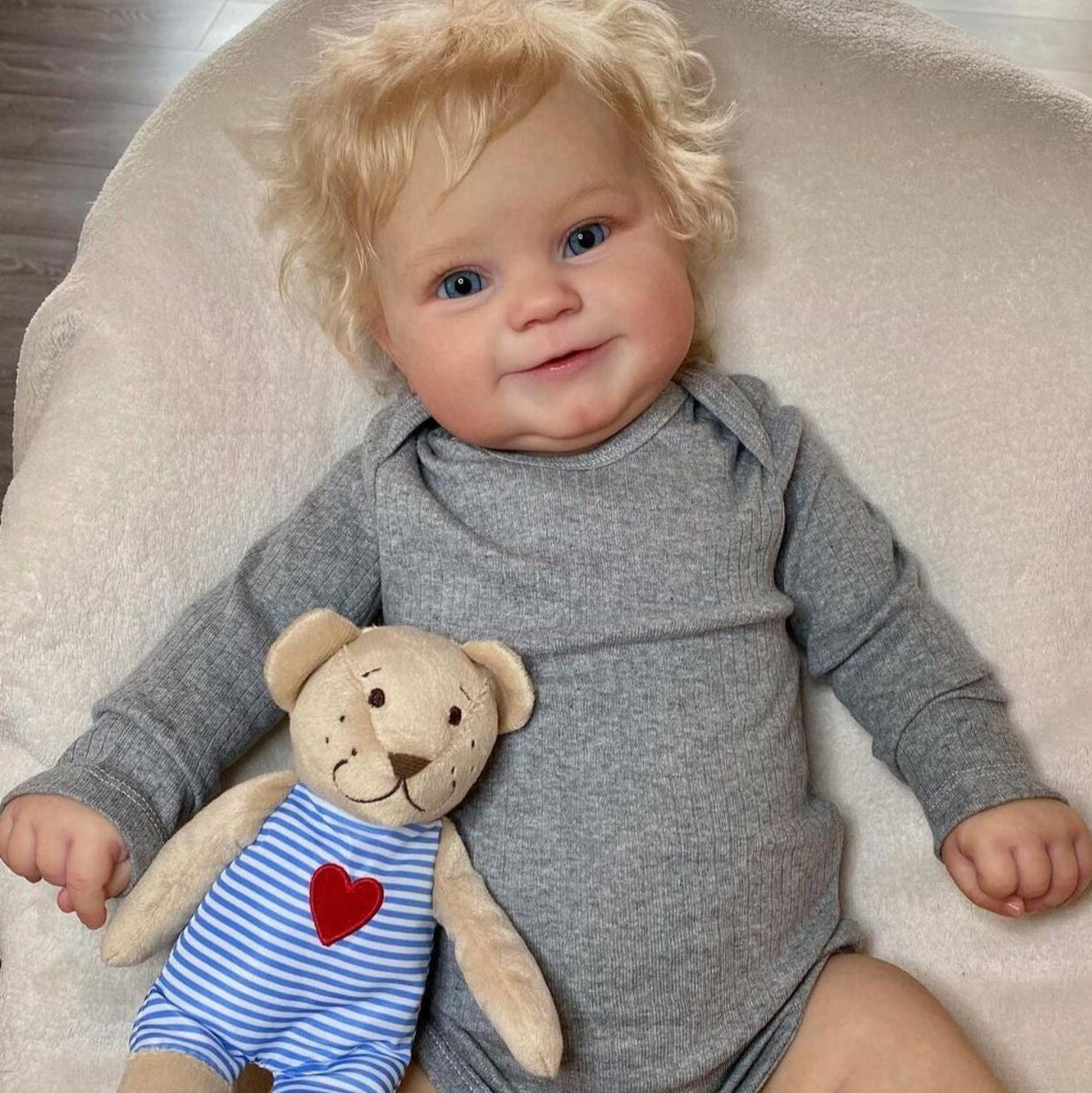 20 Inch or 24 Inch Realistic Reborn Baby Dolls Girls Reborn Toddler Re ...